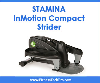 Stamina InMotion Elliptical Review | Fitness Tech Pro